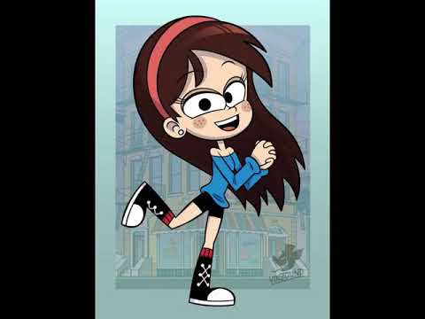 The loud house mini comic #8 - YouTube