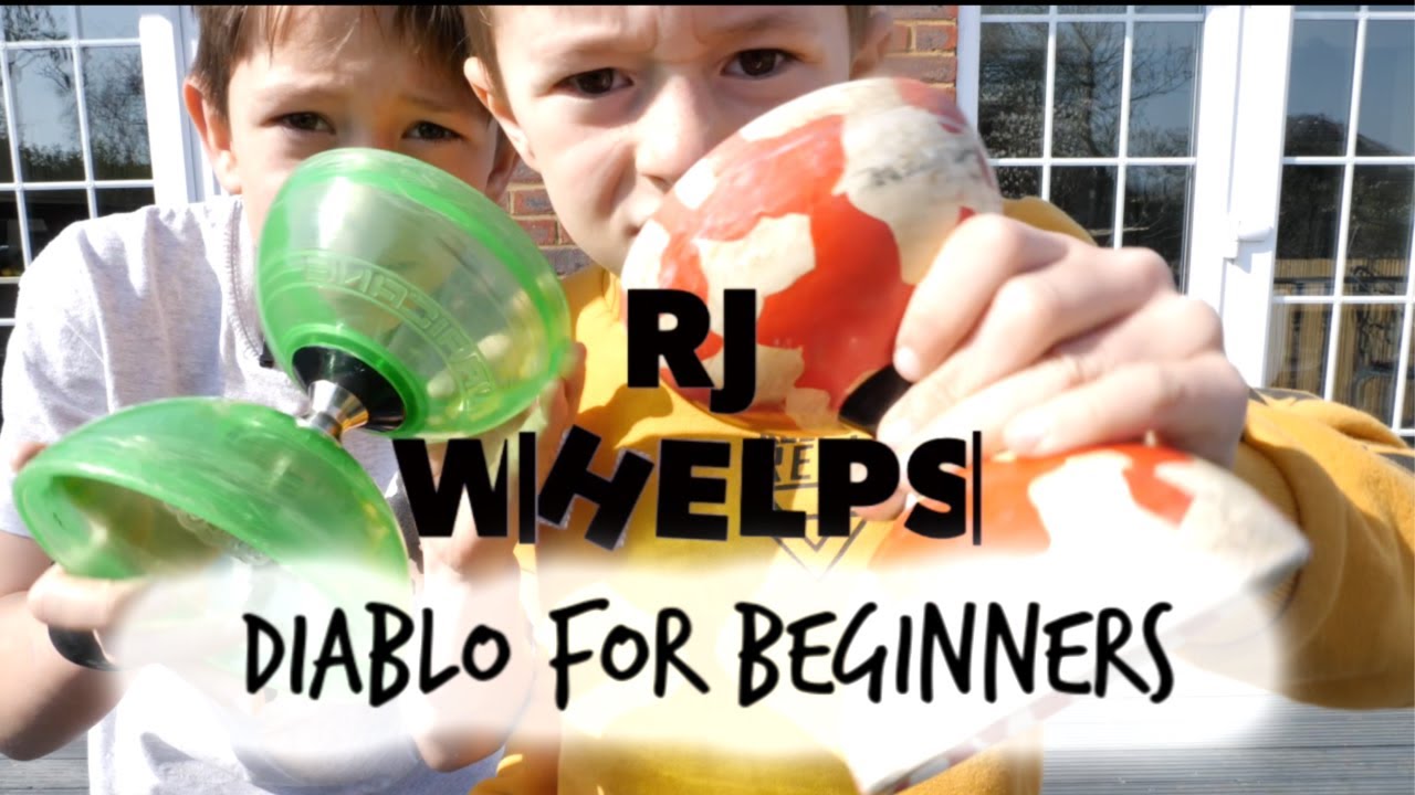 BEGINNERS GUIDE TO DIABLO | DIABLO TRICKS FOR BEGINNERS| RJWHELPS - YouTube