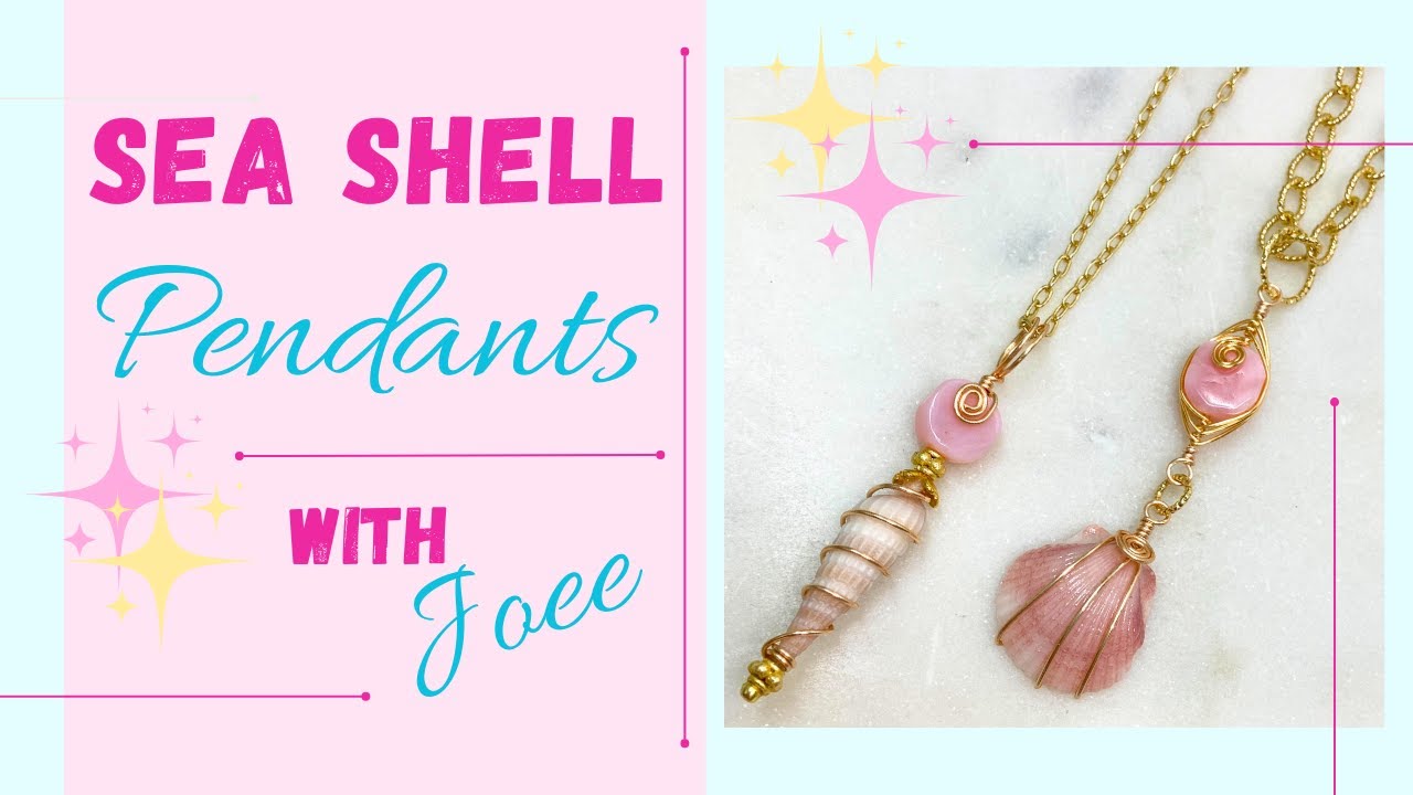 OCEAN TREASURES: Opal & Shell Designs - YouTube