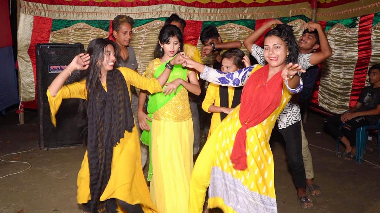 বান্ধবীর বিয়েতে সেই ডান্স | Ami Juan Akta Maya | আমি জোয়ান একটা ...