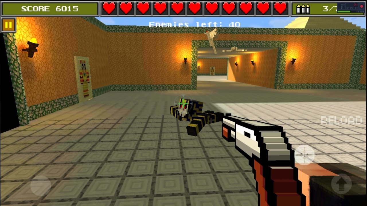 Going back to old Pixel Gun 3D 2.5 - YouTube