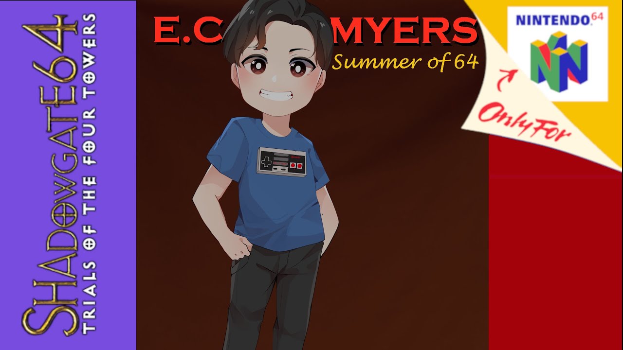 Summer of 64 #05d: SHADOWGATE 64: TRIALS OF THE FOUR TOWERS (Kemco/1999) - Session 4 - YouTube