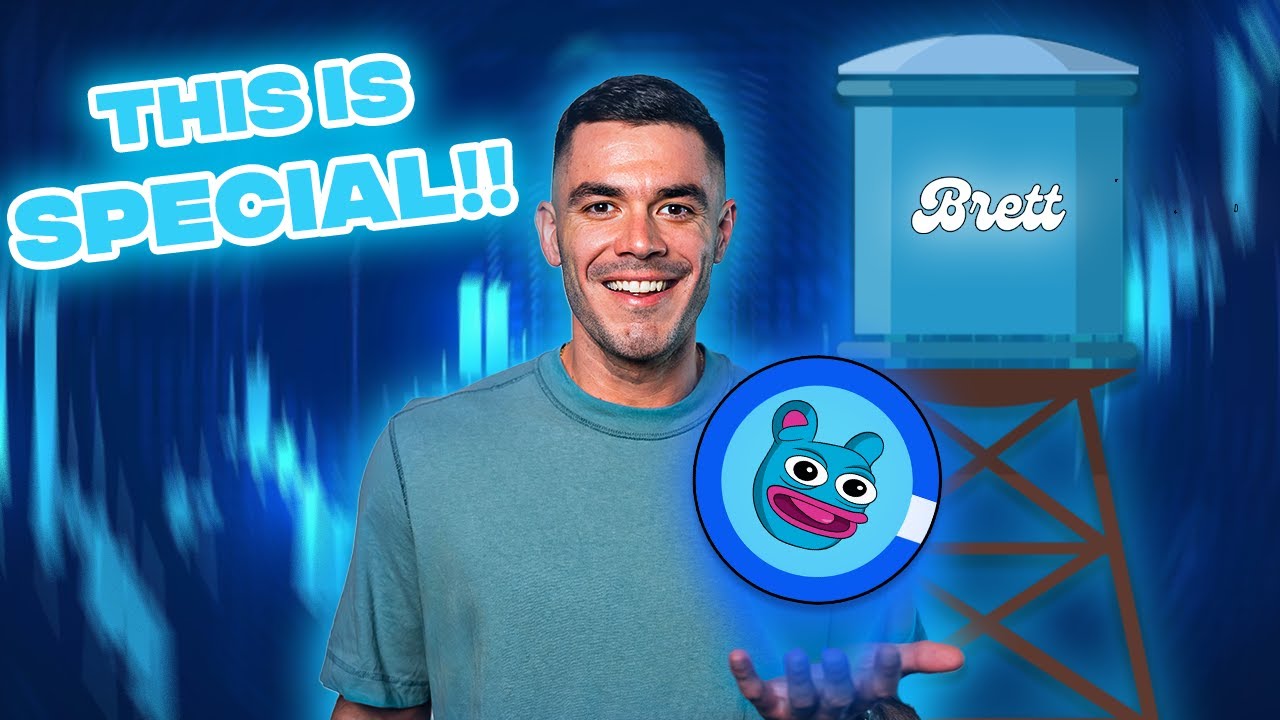 BRETT IS ABOUT TO TAKE OVER - YouTube