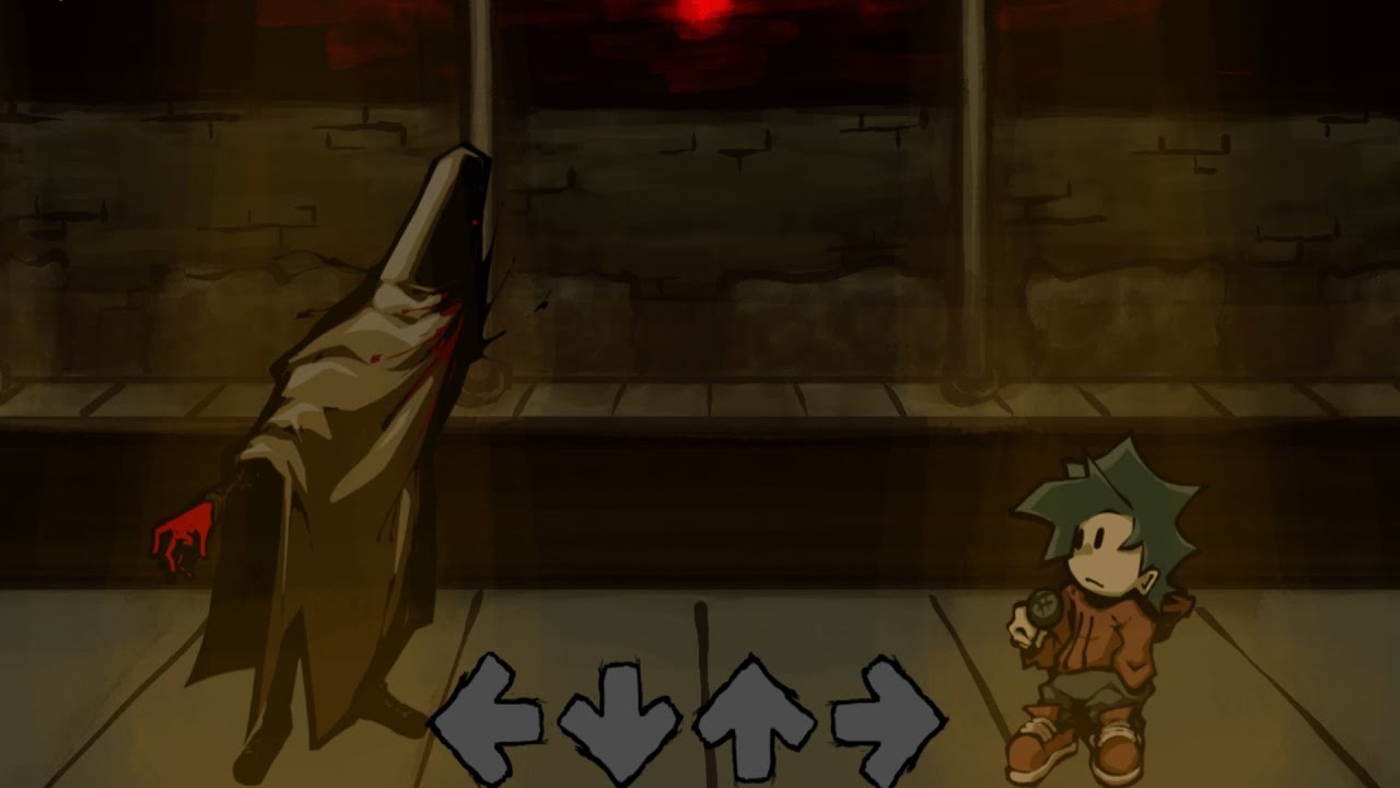 Friday Night Funkin' Timeless Demise - (FNF Mod) - YouTube