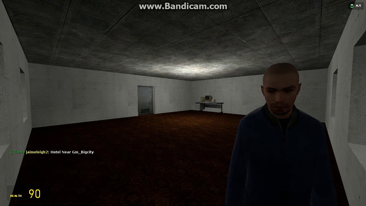 Gmod :My room in a Hotel - YouTube