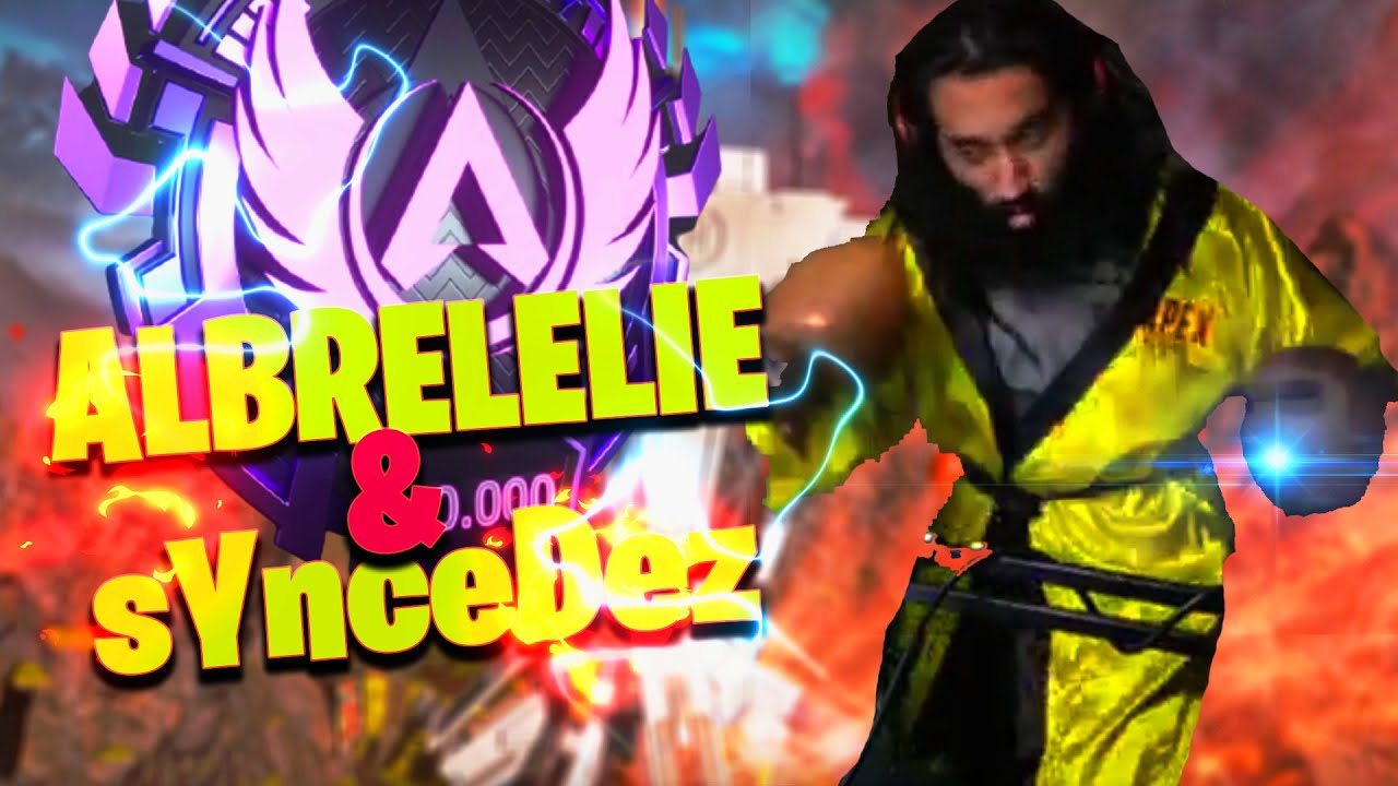 ShivFPS MASTER GUIDE Craziest Albralelie & sYnceDez..! | ShivFPS Apex ...