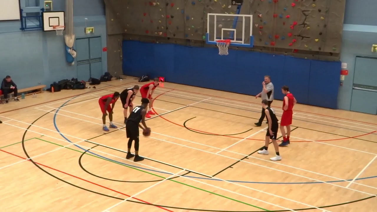 U16 Reading Rockets v Southend Rockets 15th December 18 - YouTube