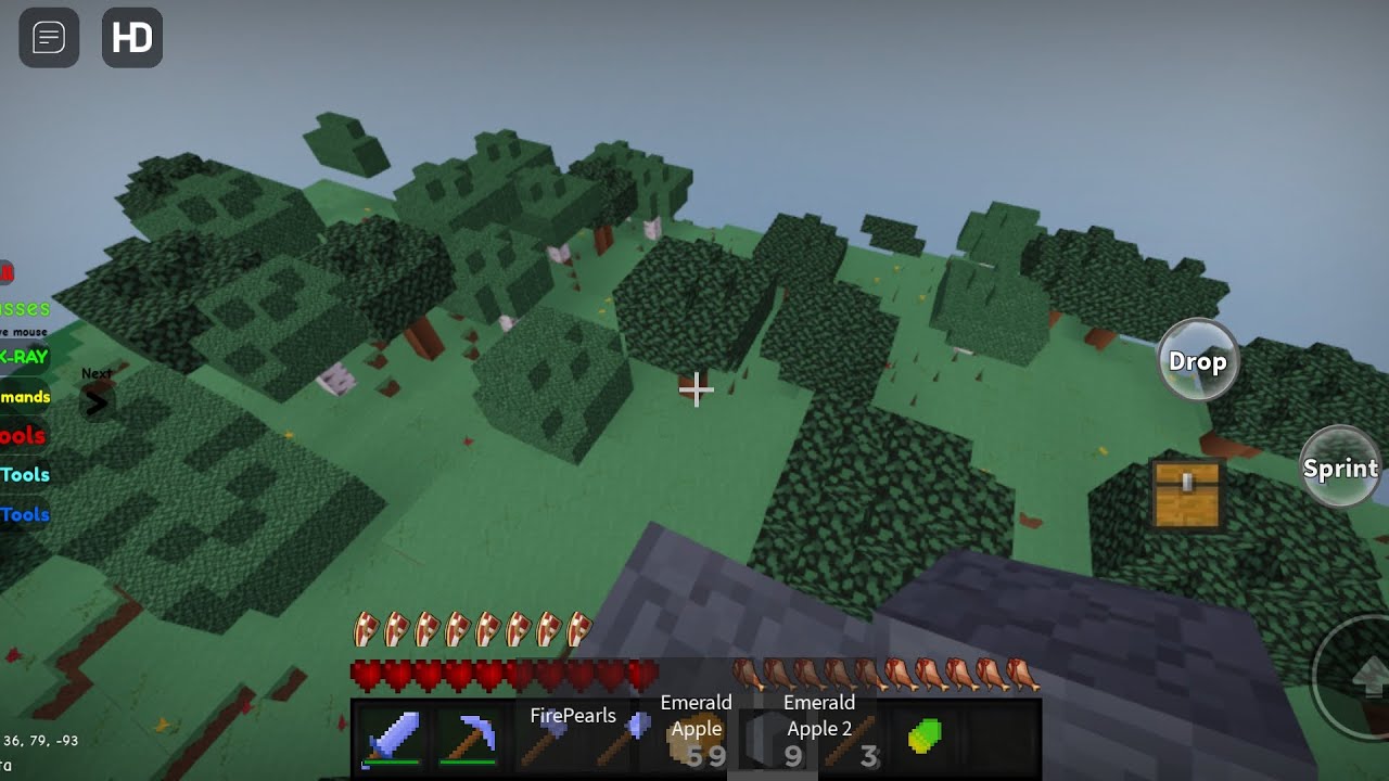 Craftblox/pvp seek - YouTube