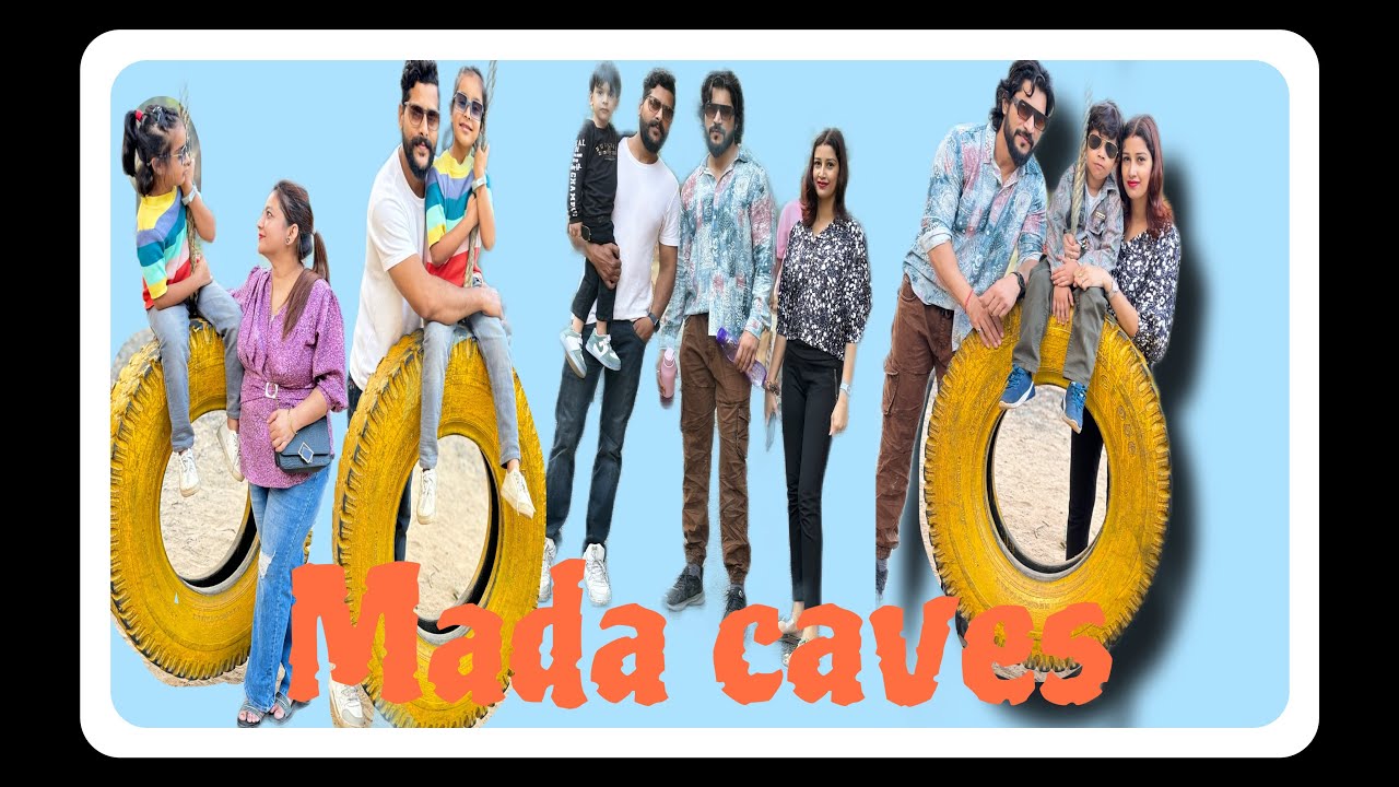 Mada caves#reels #minivlog #viralvideo - YouTube