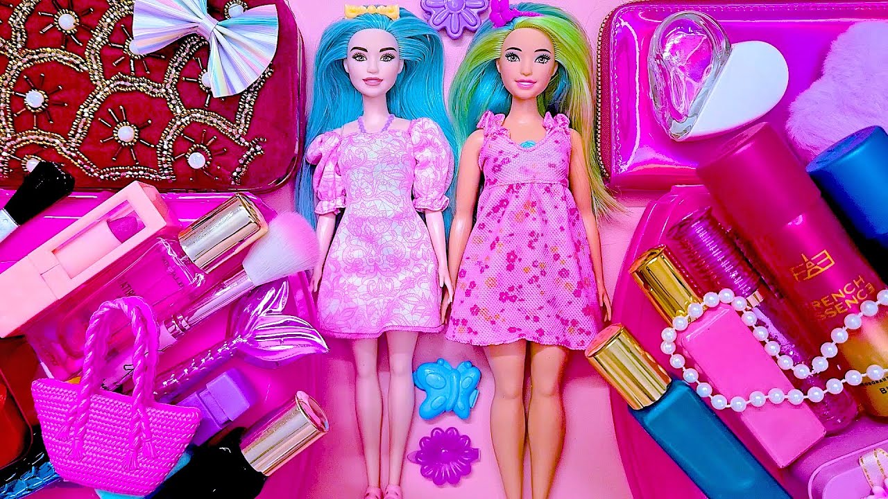 12 Days of Miniature Holiday Crafts for Dolls : DIY Advent Calendar ...