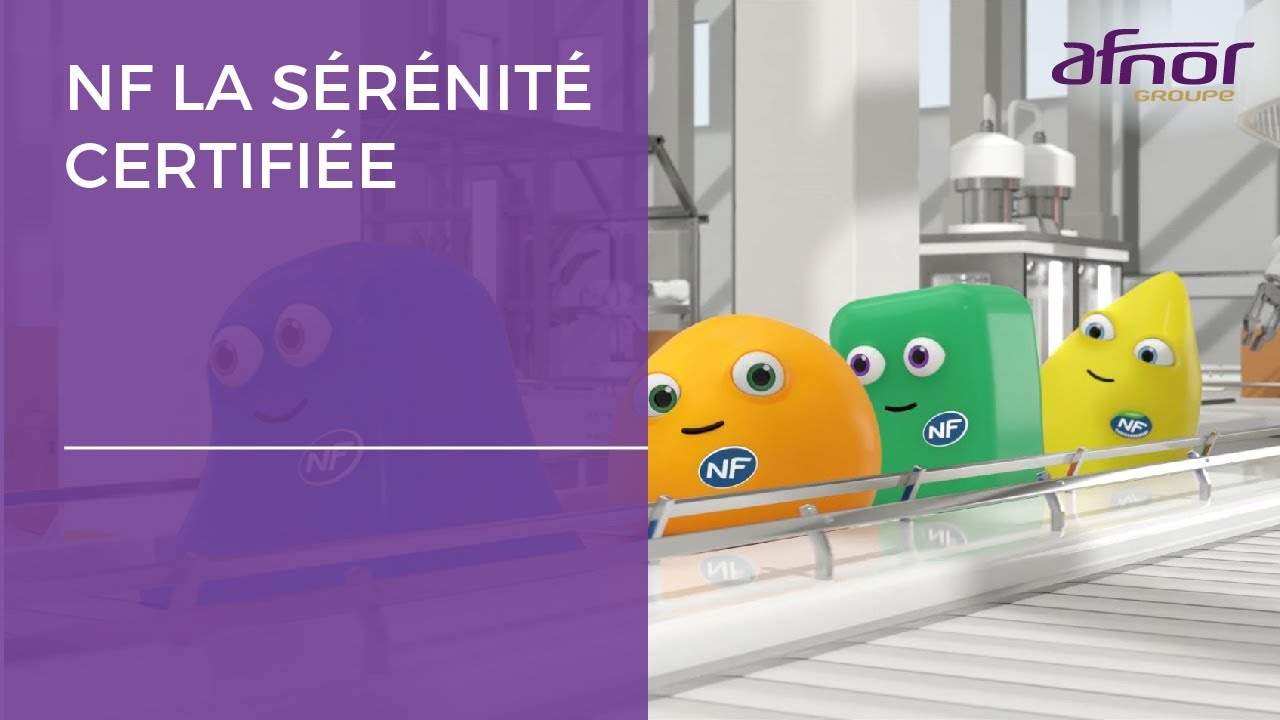 Empruntez la voie de la qualité avec les produits et services NF ...