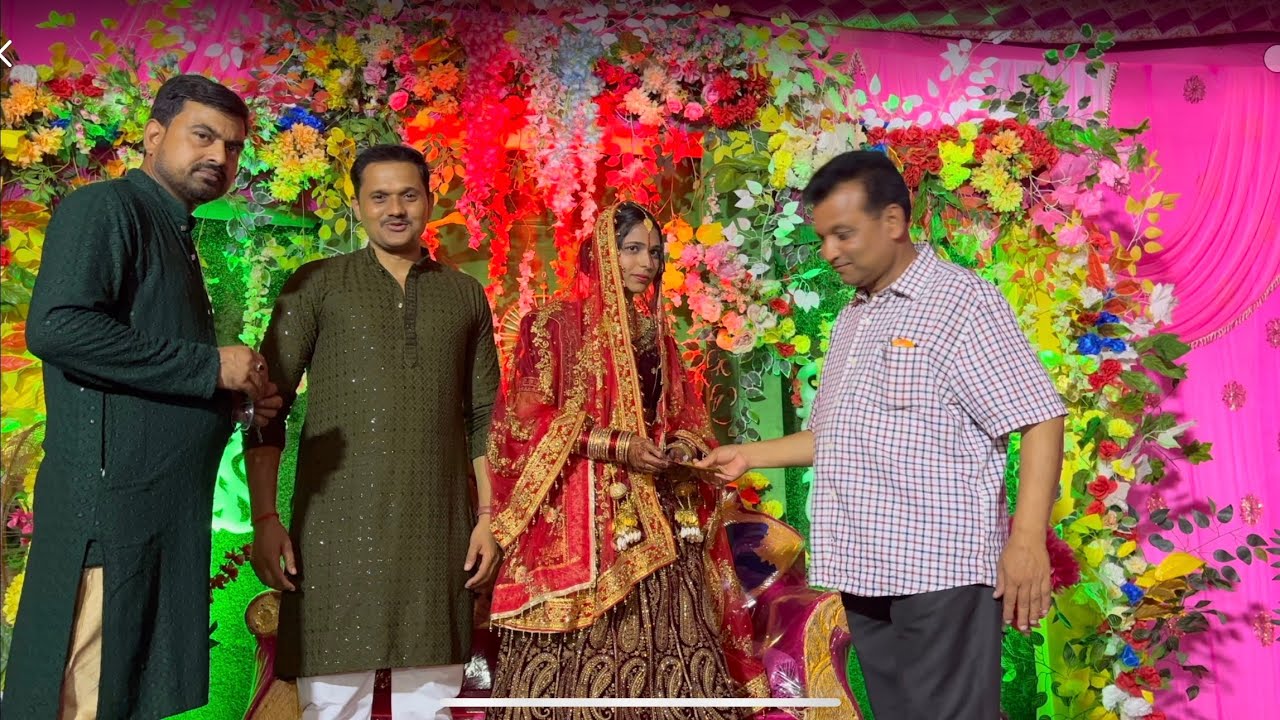 Bombaiya Bhai ka Reception | Raghu Nandan Vlogs - YouTube