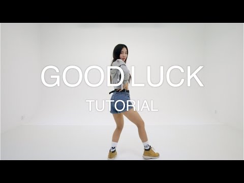 AOA-Good Luck(굿럭)dance tutorial (mirror)거울모드