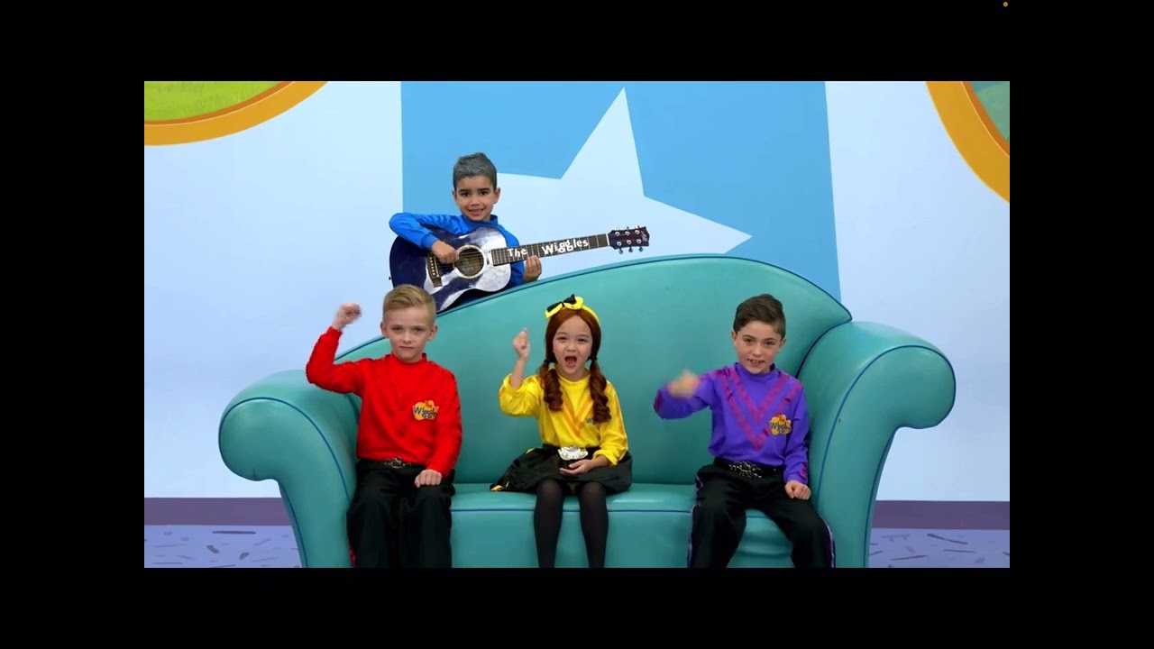 The Wiggles Joannie Works Witch One Hammer - YouTube