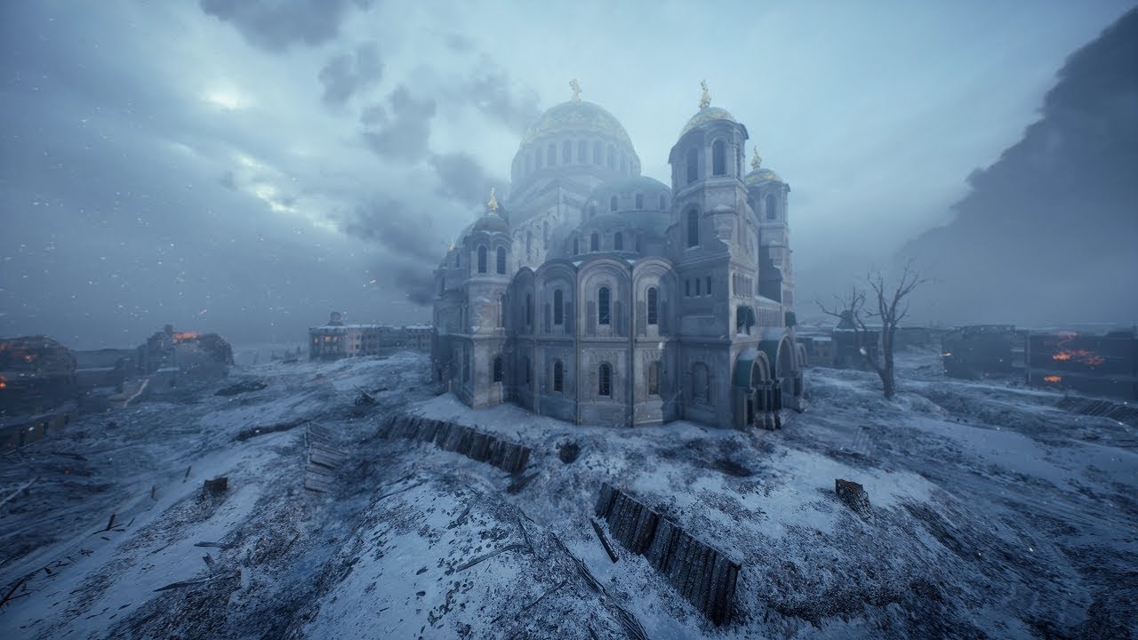 Battlefield 1 Batalla en Tsaritsyn - YouTube