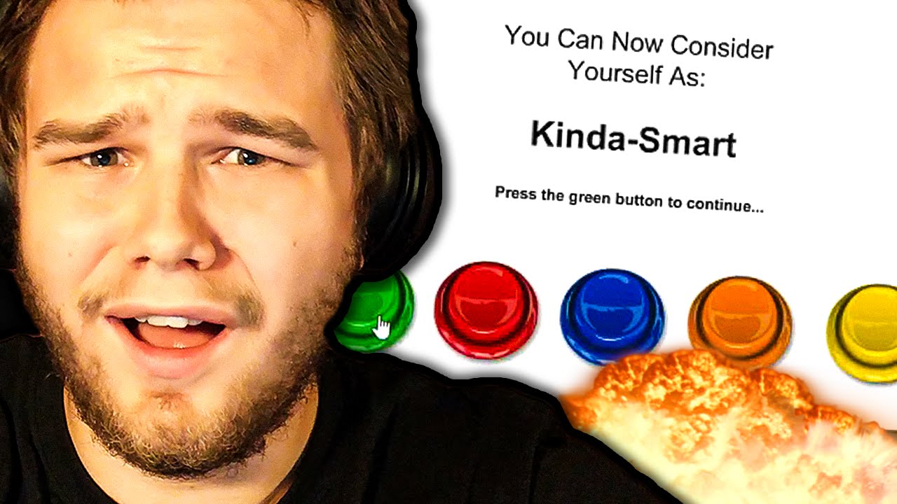 THE IDIOT TEST!! - YouTube