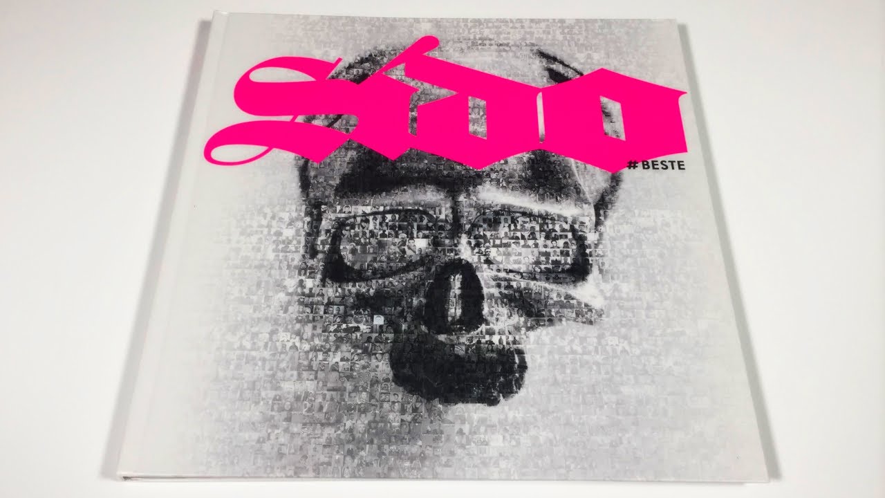 Sido - Beste Deluxe Edition Unboxing - YouTube