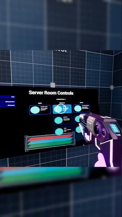 Do you like a new UI design? 😊 #game #development #ue5 #devlog - YouTube