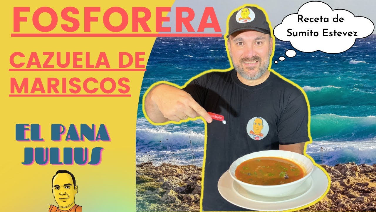 Fosforera siguiendo la receta de @sumitoestevezchef, si yo pude hacerla ...