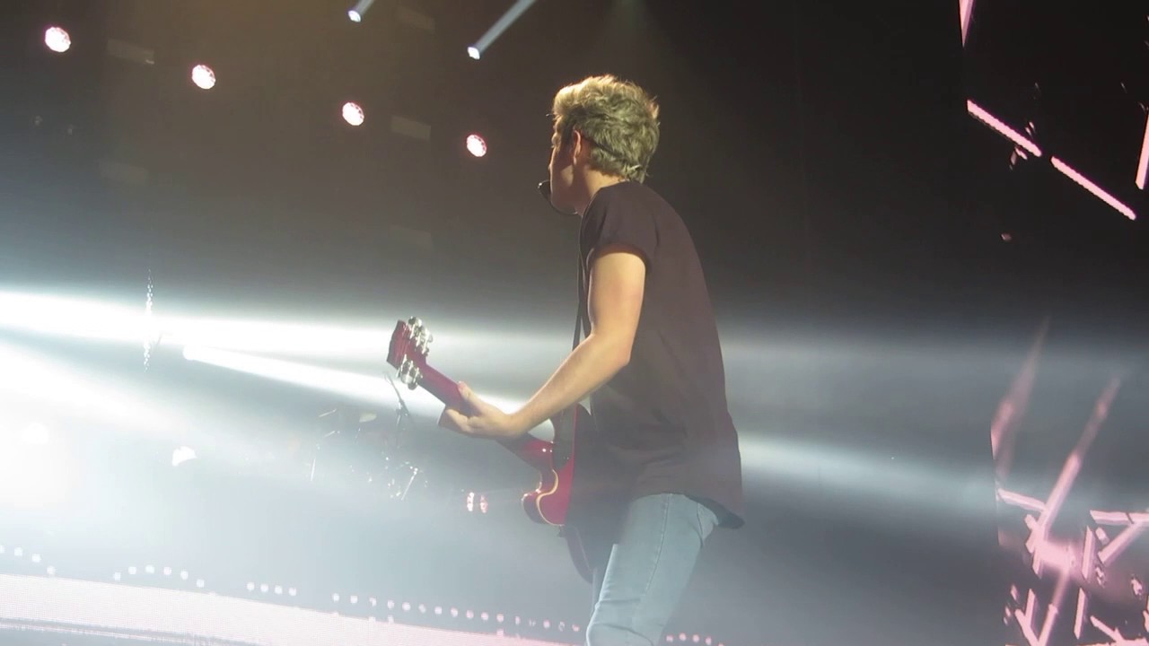 One Direction - No Control - Live - HD - Dublin - Ireland - 16/10/15 ...