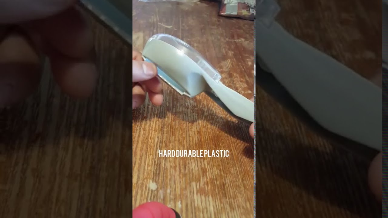 How to scrap a fish in no time - YouTube