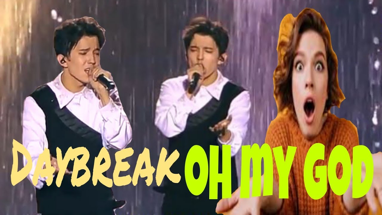 dimash reaction video"daybreak"||vocal coach reaction compilation video ...