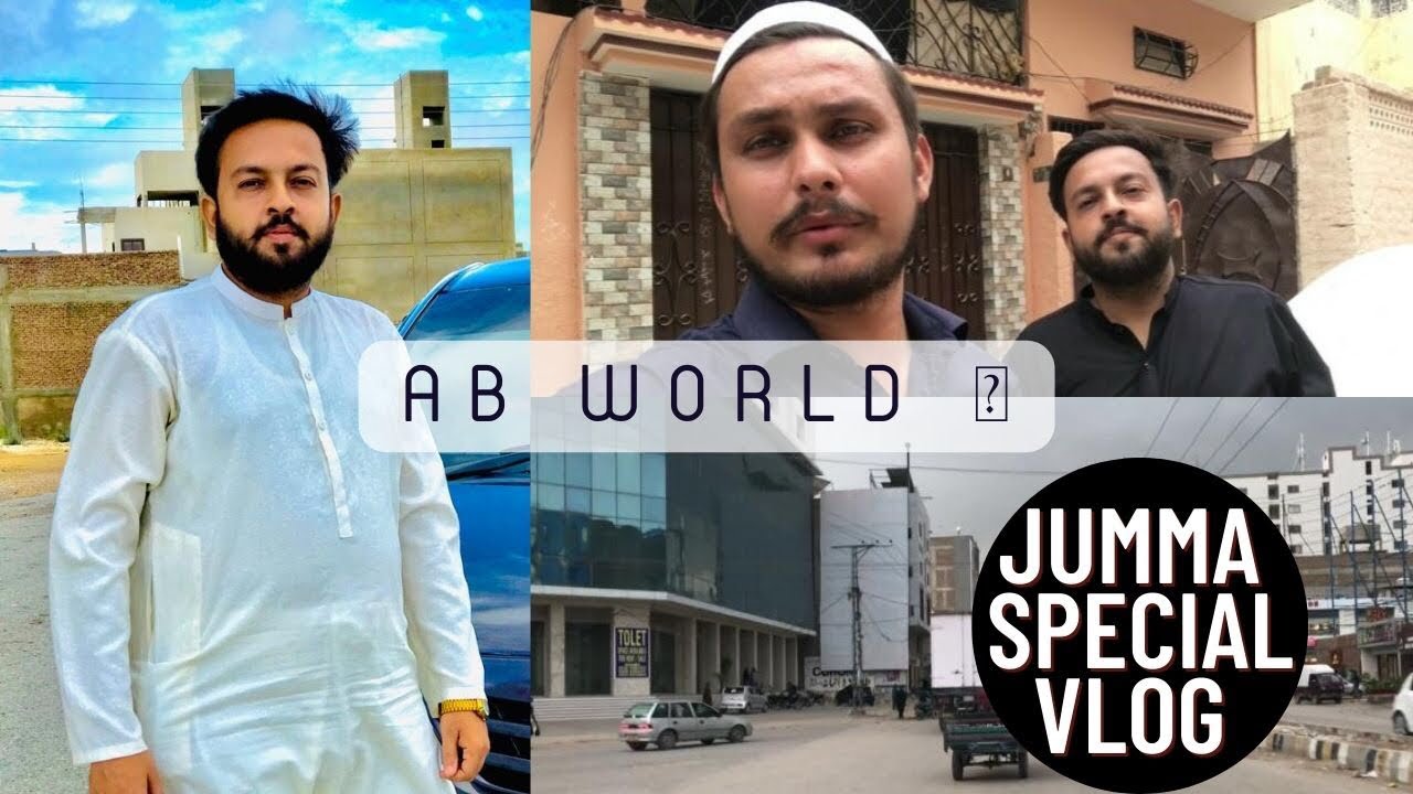 Ab world vlog #2 | Abdul basit vlog | daily vloging | funny vlog & entertainment | my new vlog ...