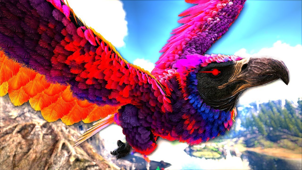 Destroying EVERY SINGLE Prome BOSS Dinosaur! | ARK Primal Fear ...