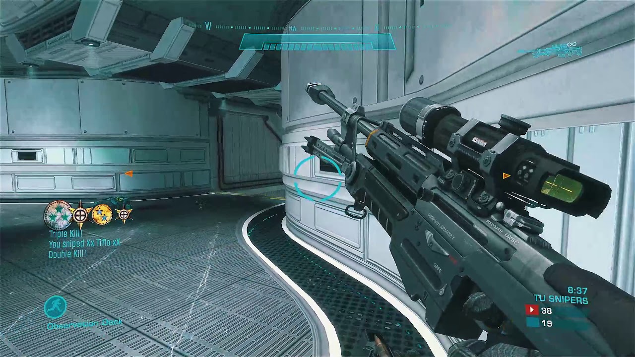 Vega - Halo Reach Montage - YouTube