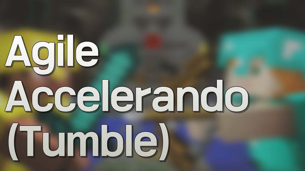 'Agile Accelerando' piano sheet music! - YouTube