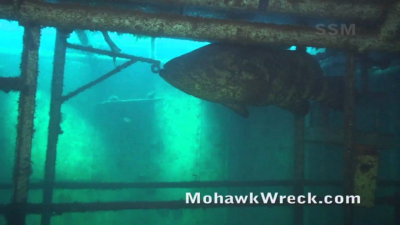 USS Mohawk after 83 Days - Part 2 - YouTube