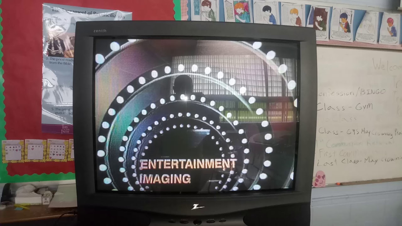 CST Entertainment Imaging - YouTube