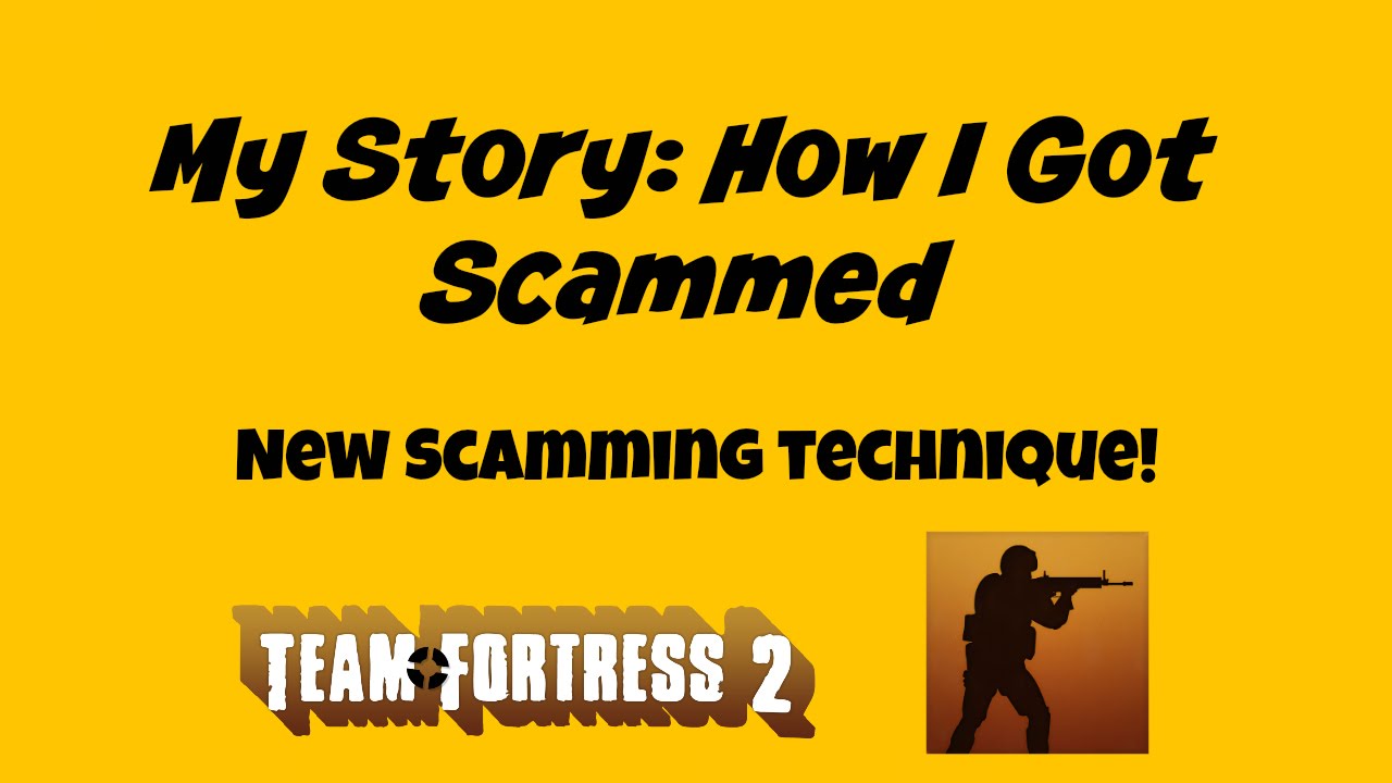 How I Got Scammed (~$700): New Steam Scamming Technique - YouTube