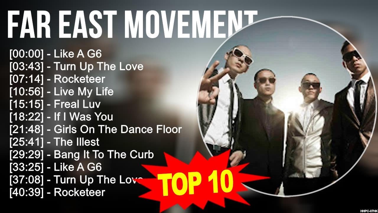 F a r E a s t M o v e m e n t Greatest Hits ~ Top 100 Artists To Listen ...