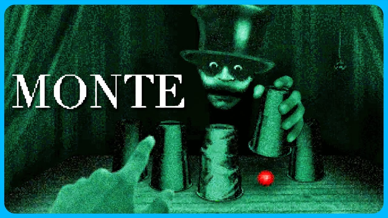 The Game of Monte - Trapped in a Sinister Magic Show Full Gameplay ...