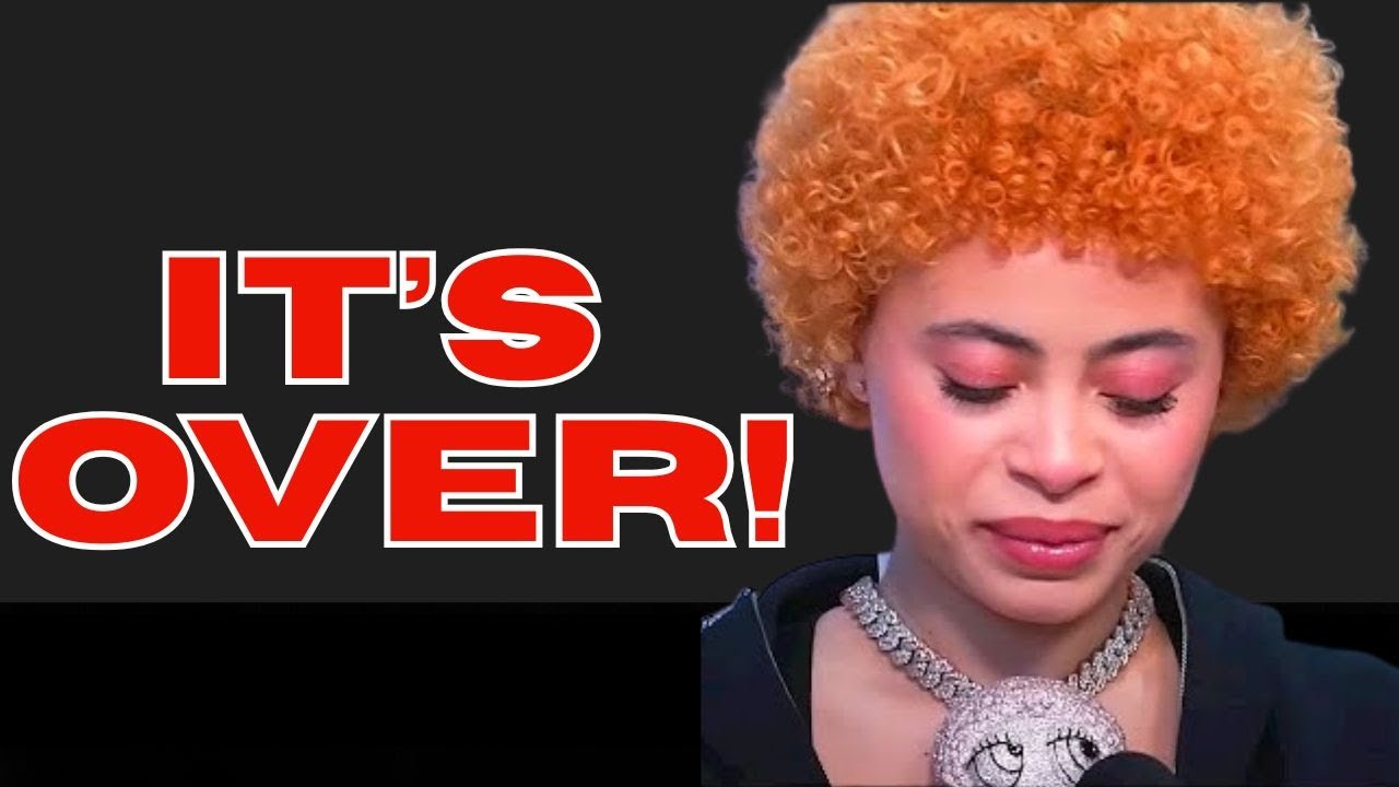 Ice Spice: Fast Rise, Faster Decline — Here's Why - YouTube