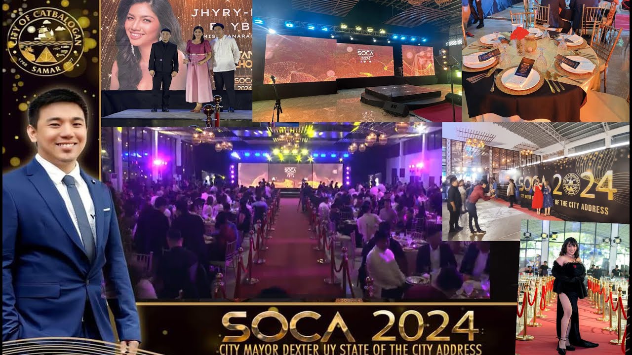 State of the City Address (SOCA) 2024 - YouTube