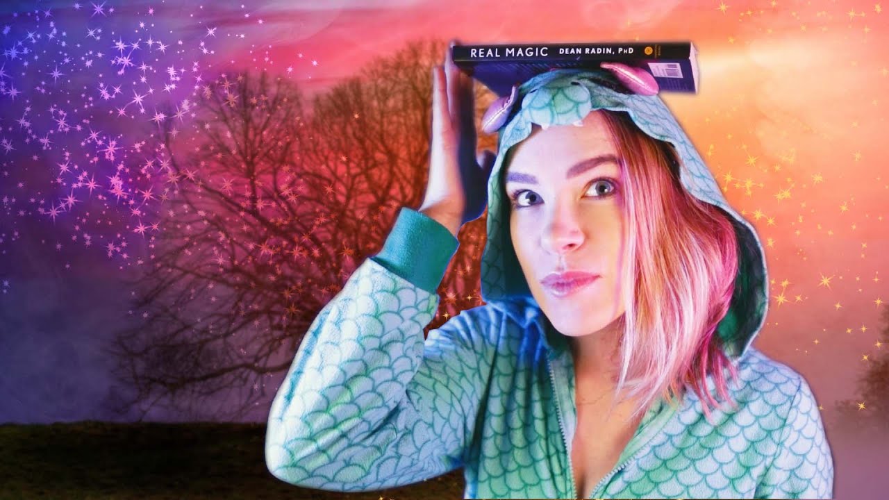 Real Magic Book Review and Summary | This Book CHANGED MY LIFE - YouTube