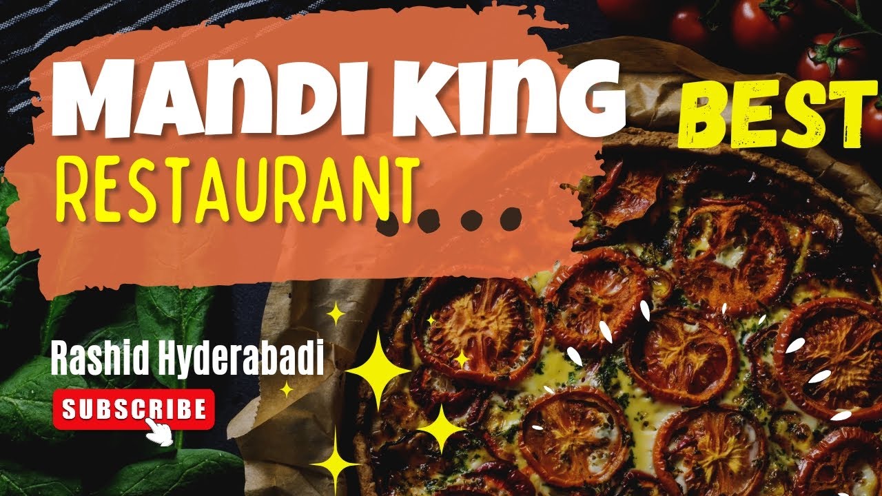 Mandi king Elite Lingampally Review|Arabian Food|#bestfood #mandi # ...