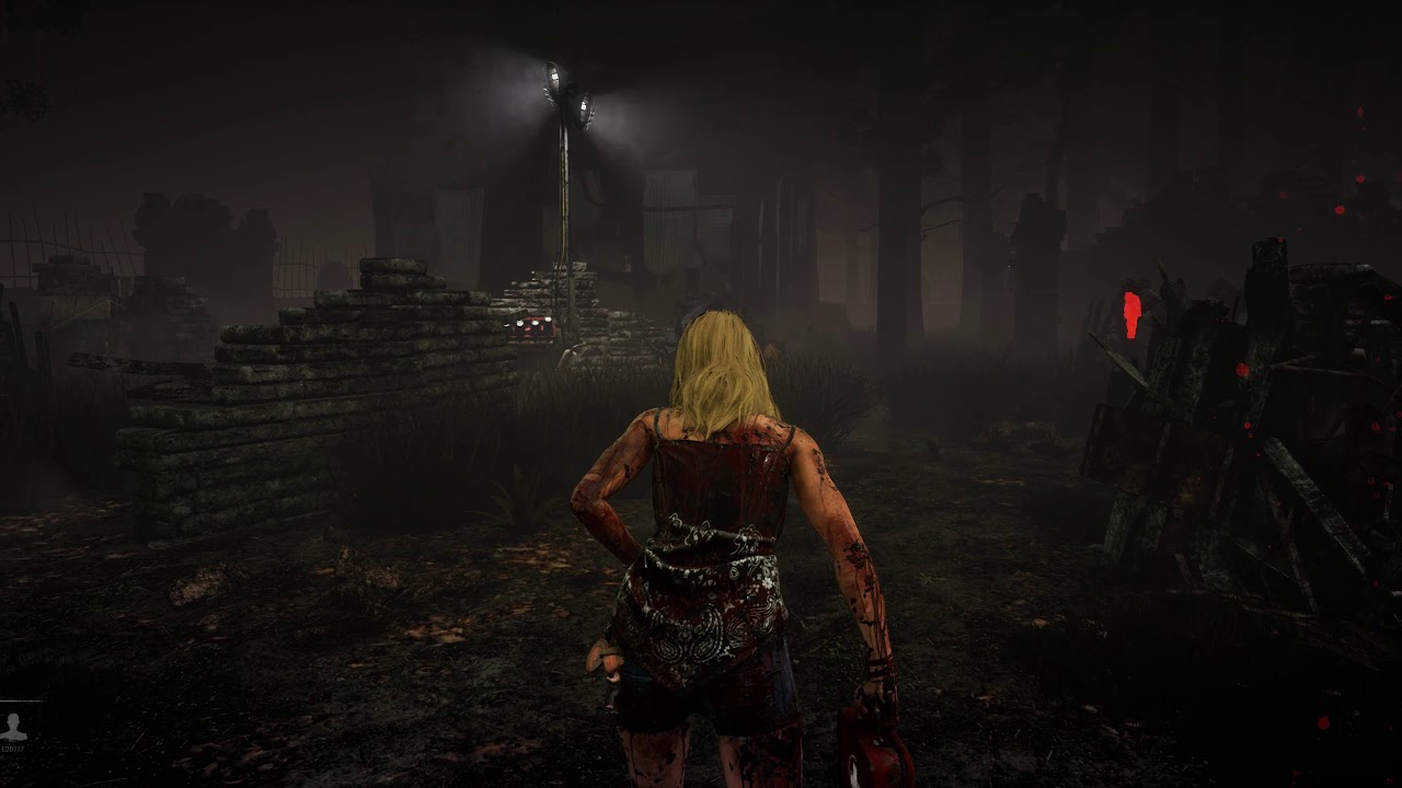 Dead By Daylight Legion Hitbox - YouTube