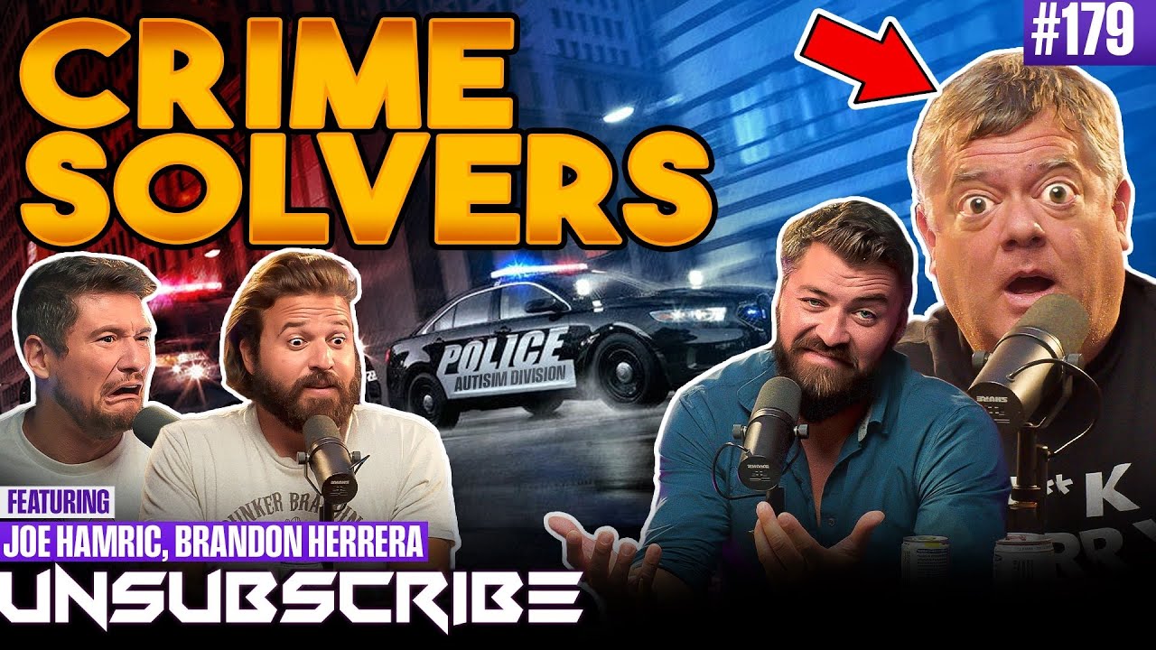Donut Operator Reveals Police Secrets & Comedy Is Back ft. Joe Hamric ...
