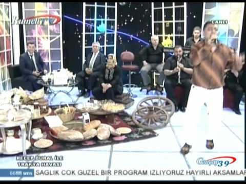 SEVEMEDİM KARA GÖZLÜM TRAKYA HAVASI RUMELİ TV 28.4.2016