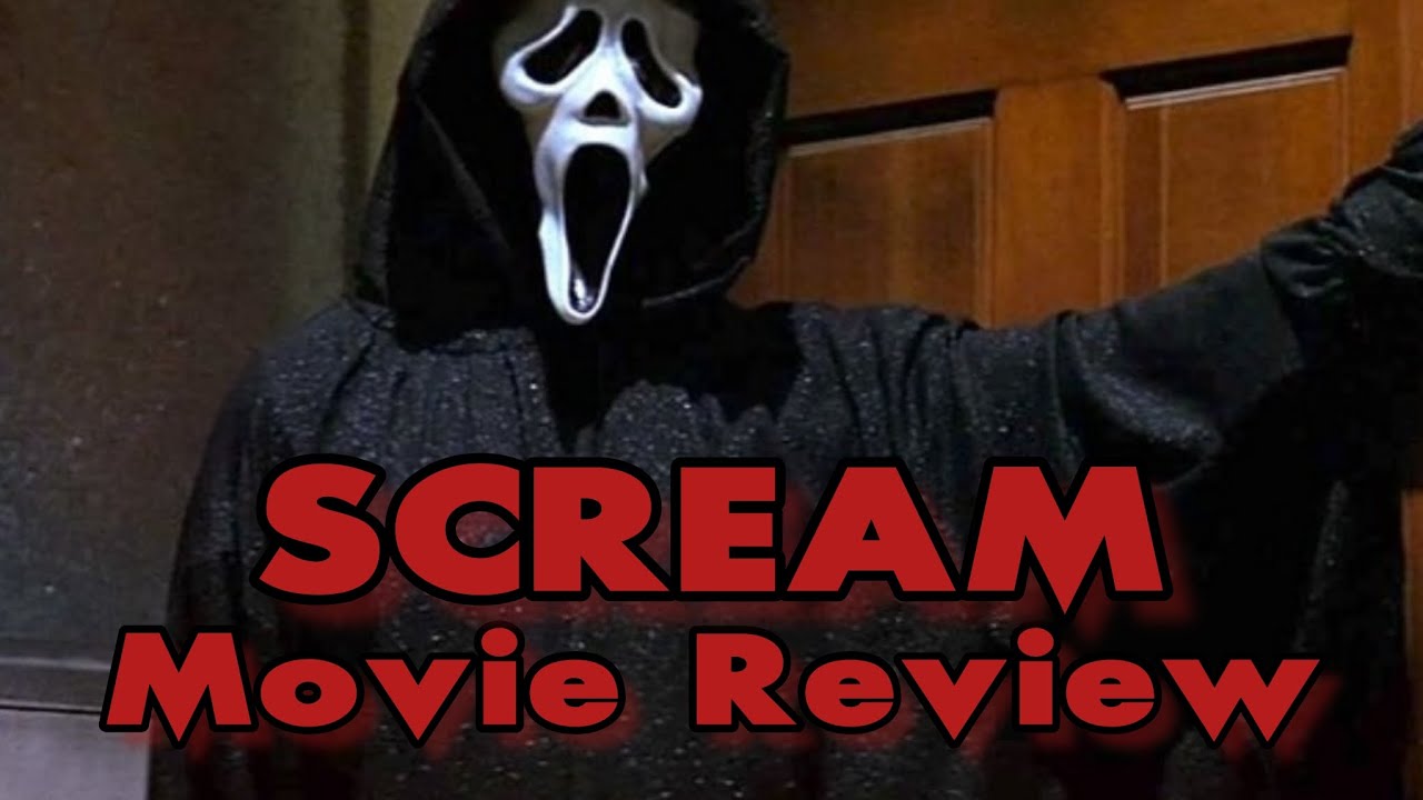 Wes CRAVEN'S Classic - Scream Movie Review - YouTube