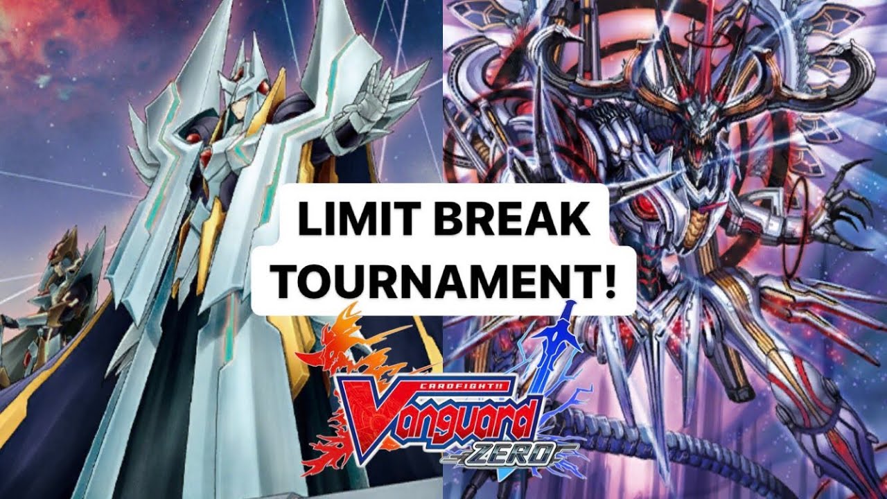 VANGUARD ZERO WEEKLY LIMIT BREAK TOURNAMENT LET'S GOO! COME AND WATCH A ...
