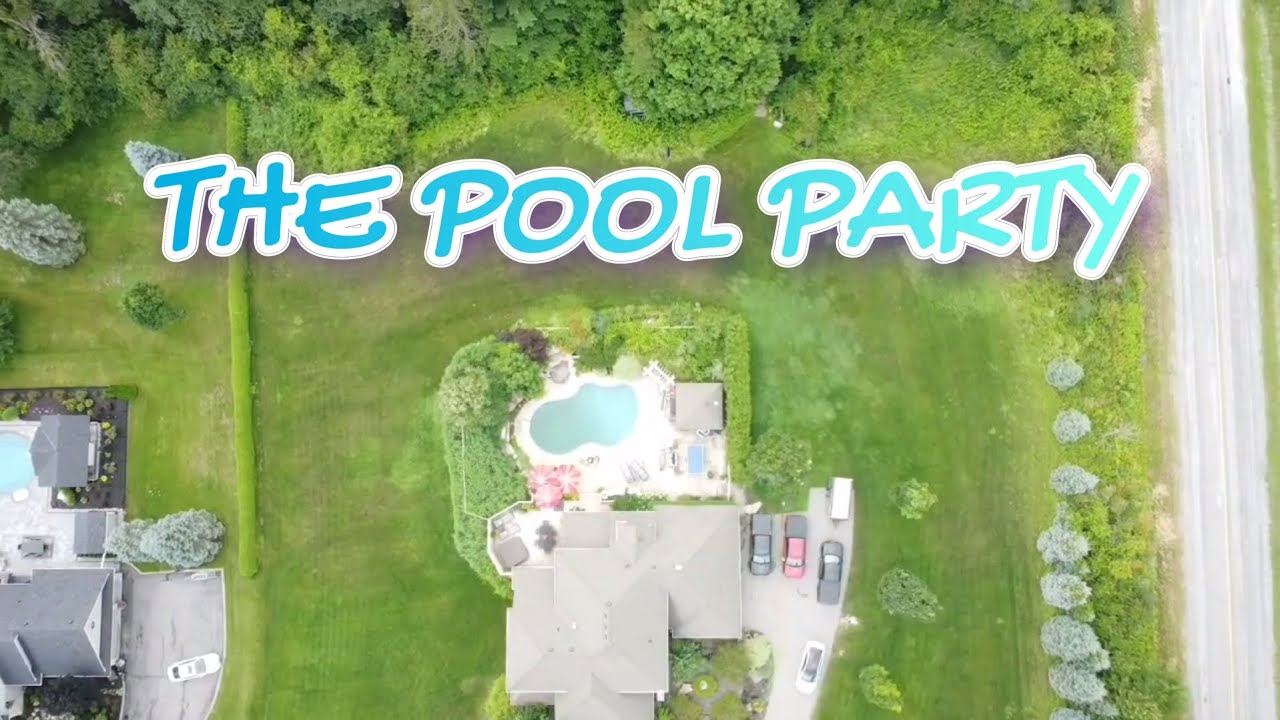 The Pool Party - YouTube