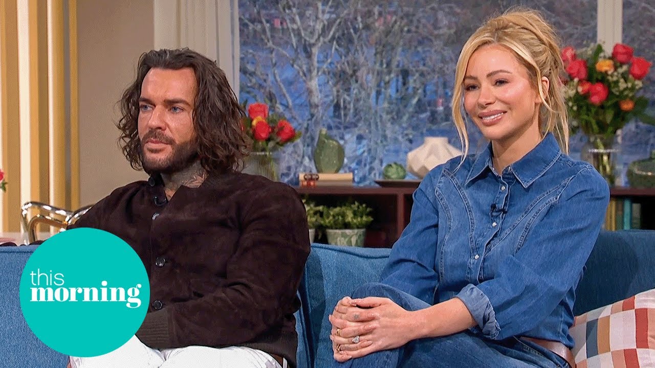 Pete Wicks & Olivia Attwood Bring the Heat on Their New Radio Show ...