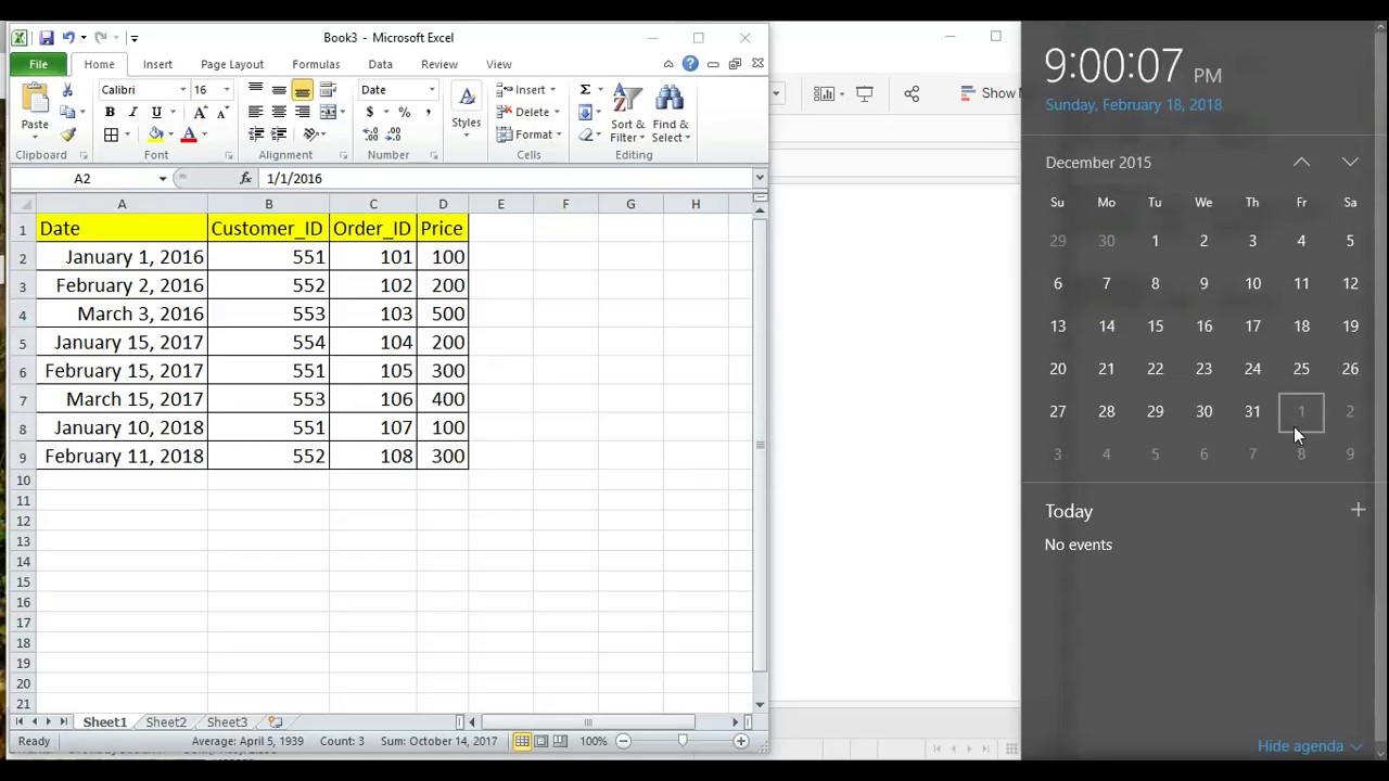 Tableau Working With Date Field YouTube tableau-working-with-date-field-youtube
