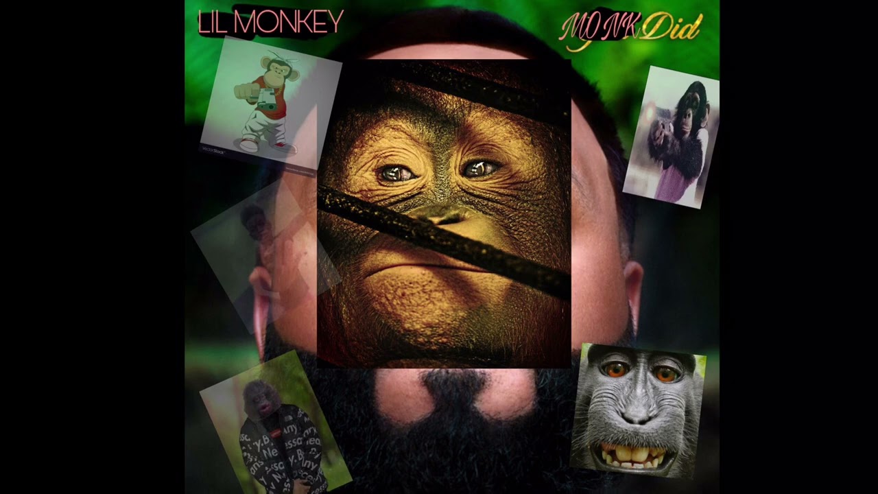 LilMonkey - ZESTY MAN #1 - YouTube