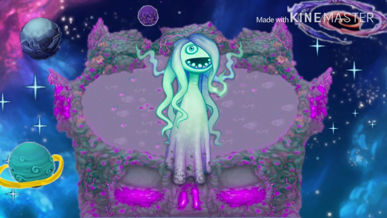 Galaxy Island - Double Elements - YouTube