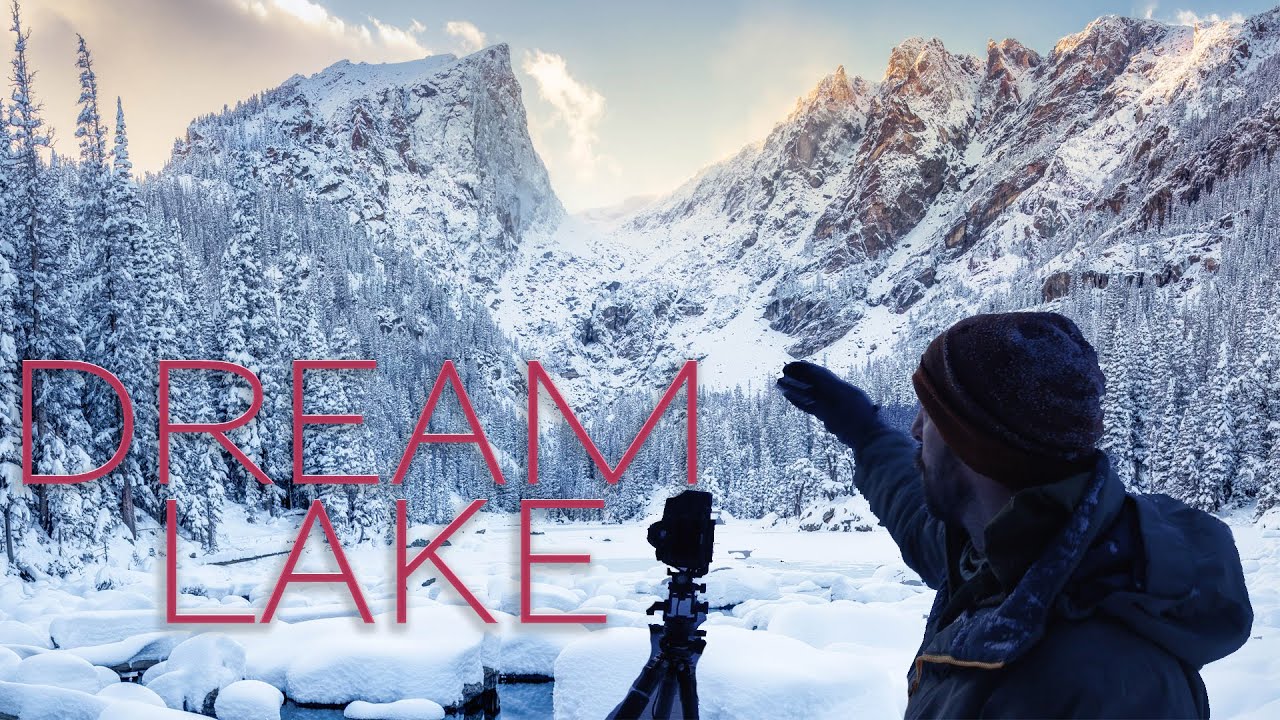 Frozen Dreams | Battling the elements to capture my White Whale of ...